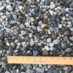 Washed River Gravel #57 - Leonti's Outdoor Supply